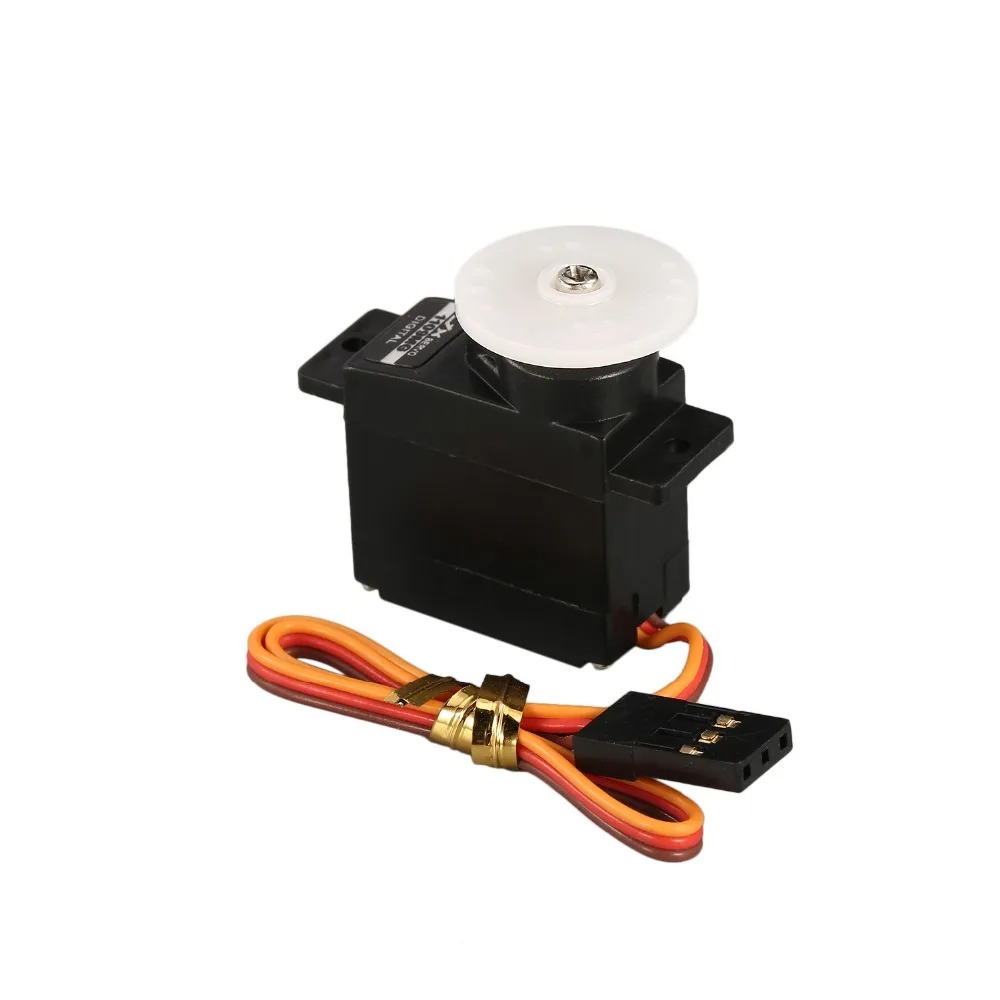 JX Servo PDI-1109MG 9G 2.5KG Metal Gear Digital Mini Servo For Fixed ...