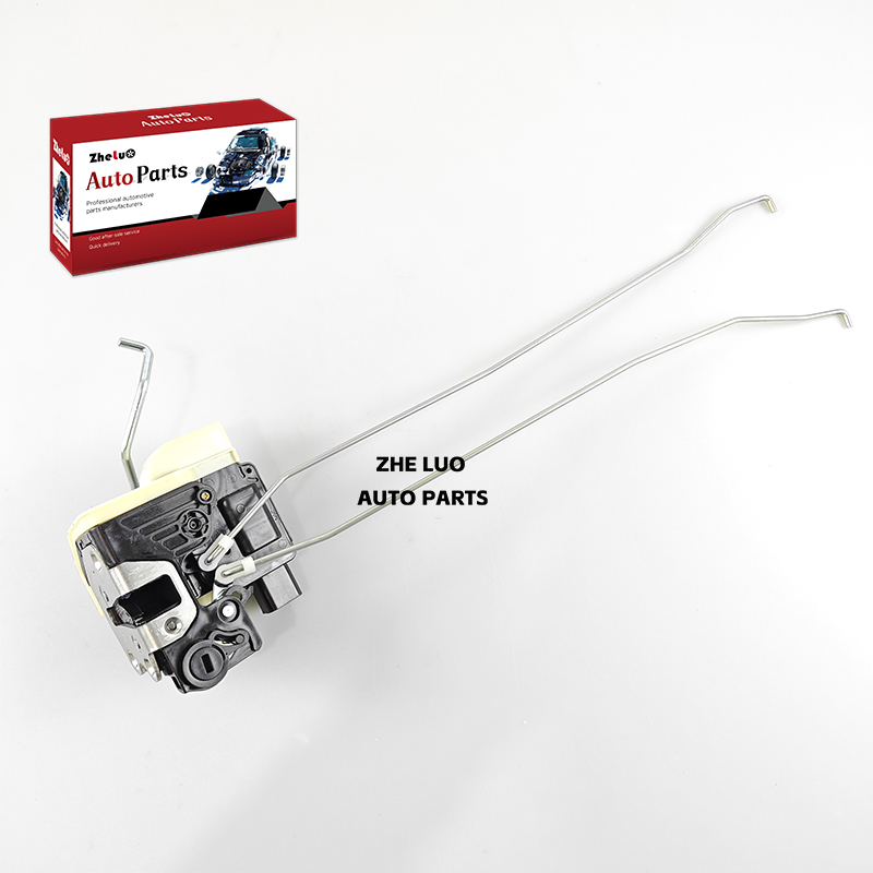ZL Rear Door Left Side Lock Latch Actuator Car Door Lock Actuator Fit ...