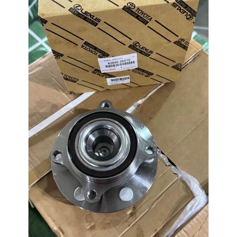 43550-26010 REPLACEMENT FRONT WHEEL HUB BEARING FOR TOYOTA HI-ACE ...