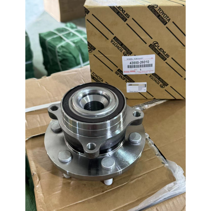 43550-26010 REPLACEMENT FRONT WHEEL HUB BEARING FOR TOYOTA HI-ACE ...