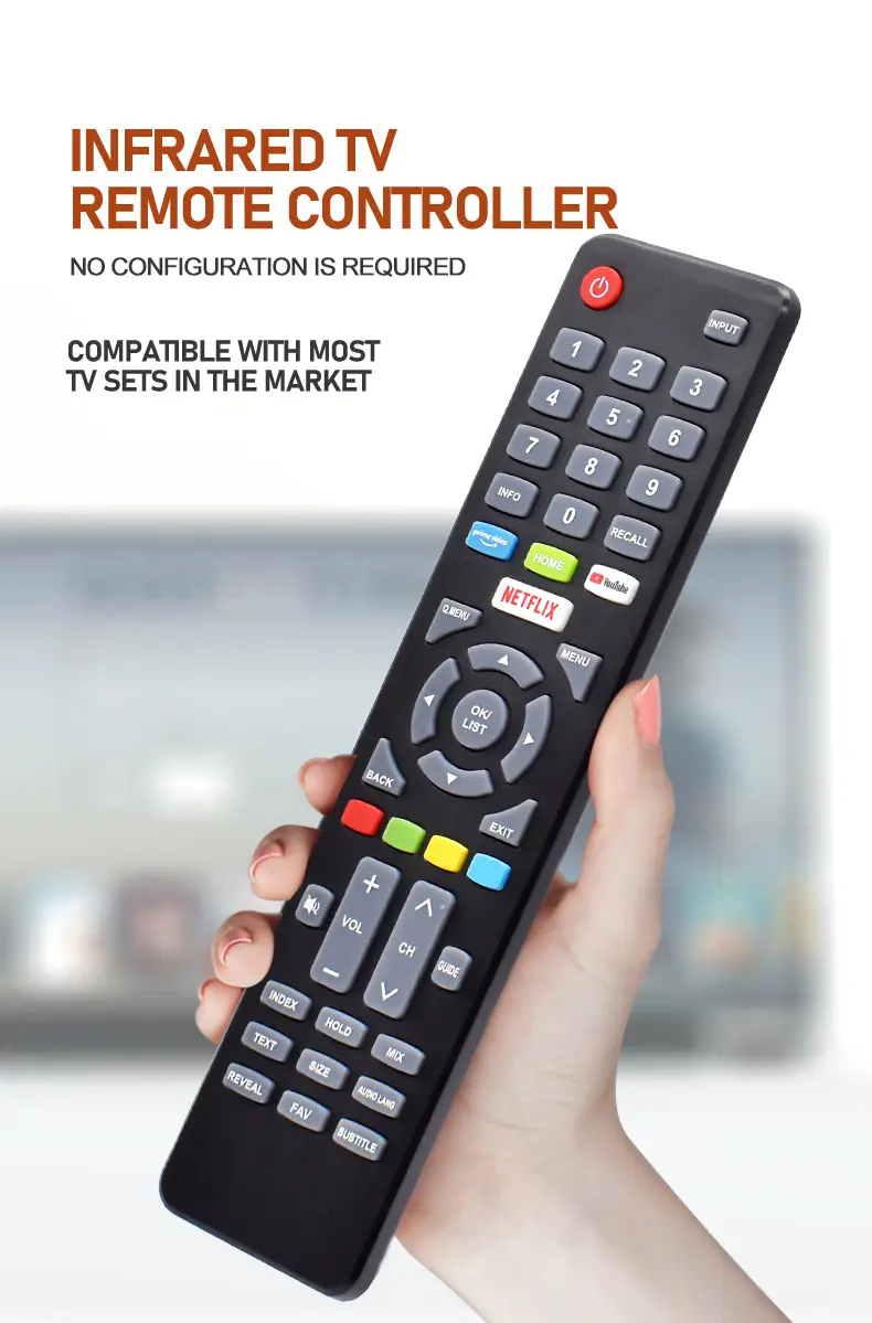 Digital Transmitter And Receiver 2.4g Ir Remote For Viewssonic Crown ...