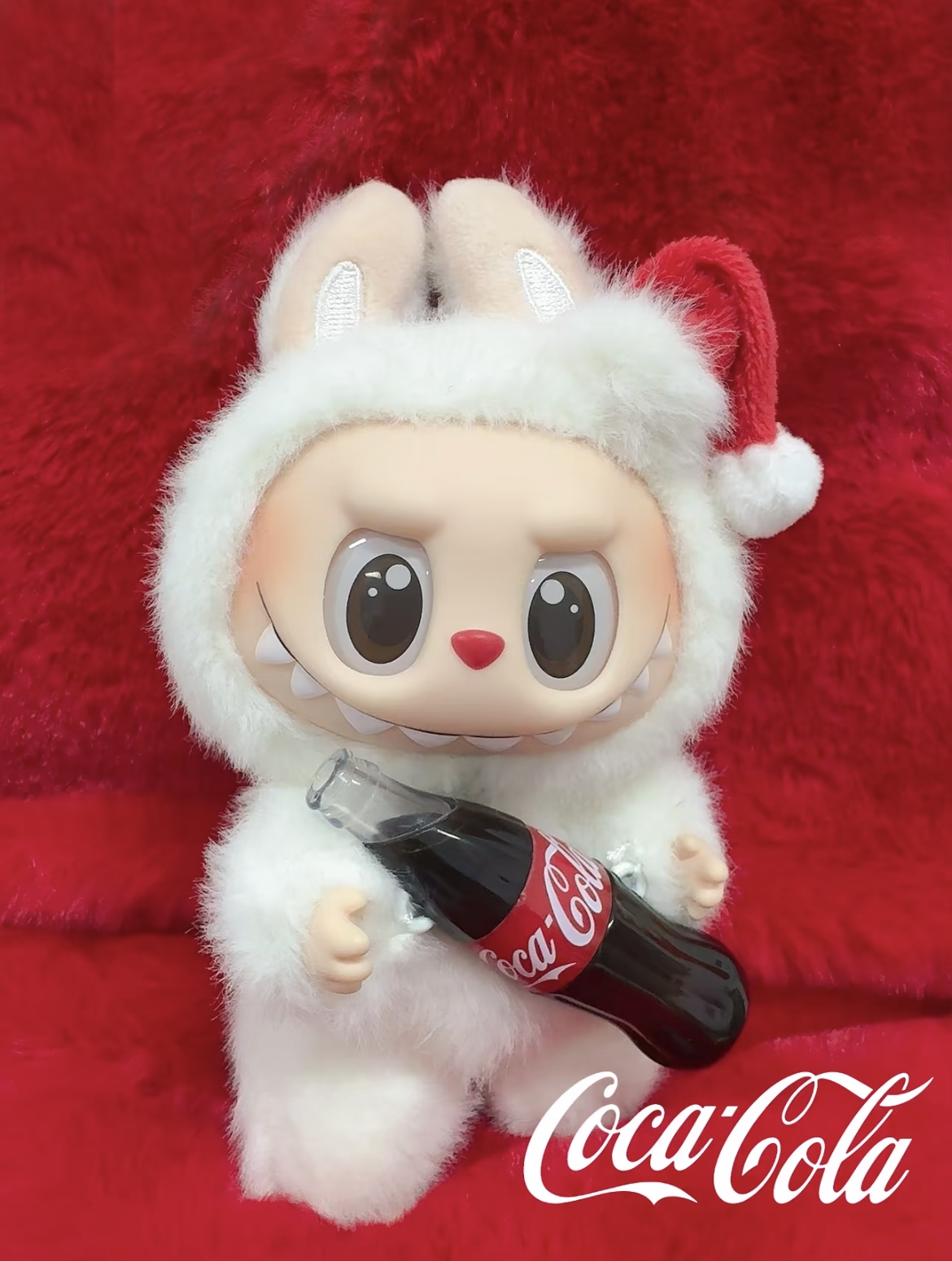 Popmart Labubu Coca-Cola Series 3.0 Coca-Cola Series | Shopee Philippines