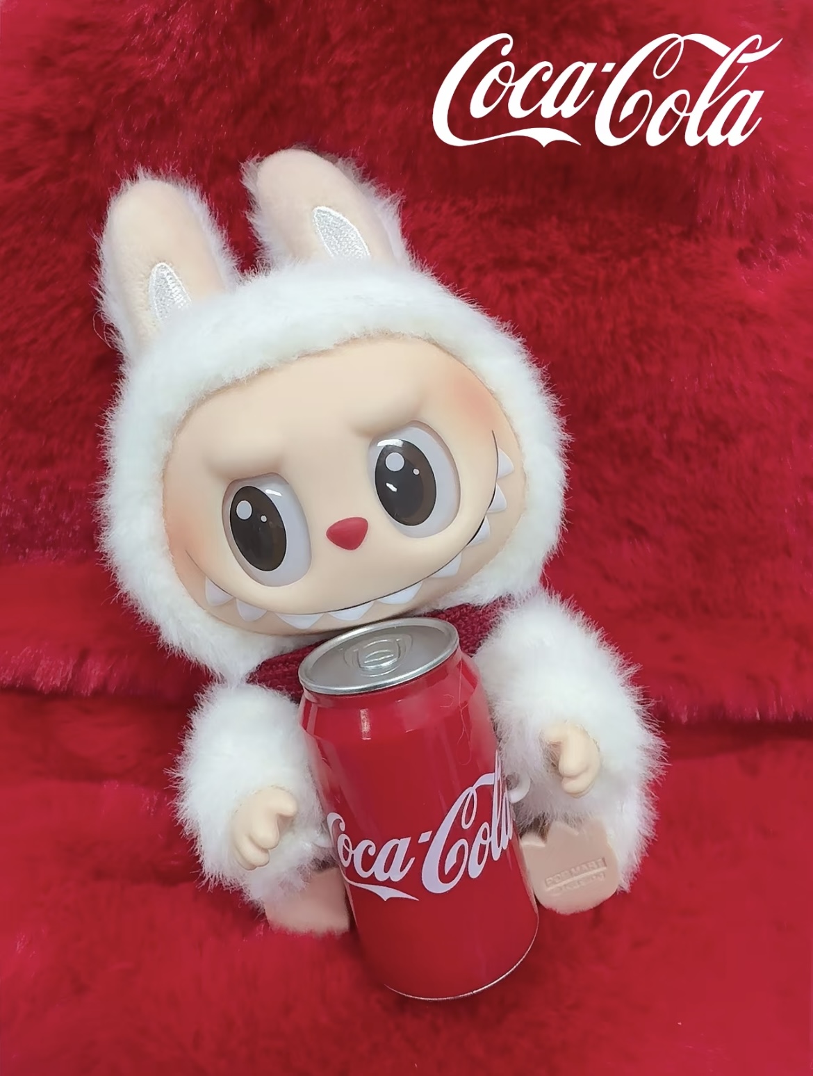 Popmart Labubu Coca-Cola Series 3.0 Coca-Cola Series | Shopee Philippines