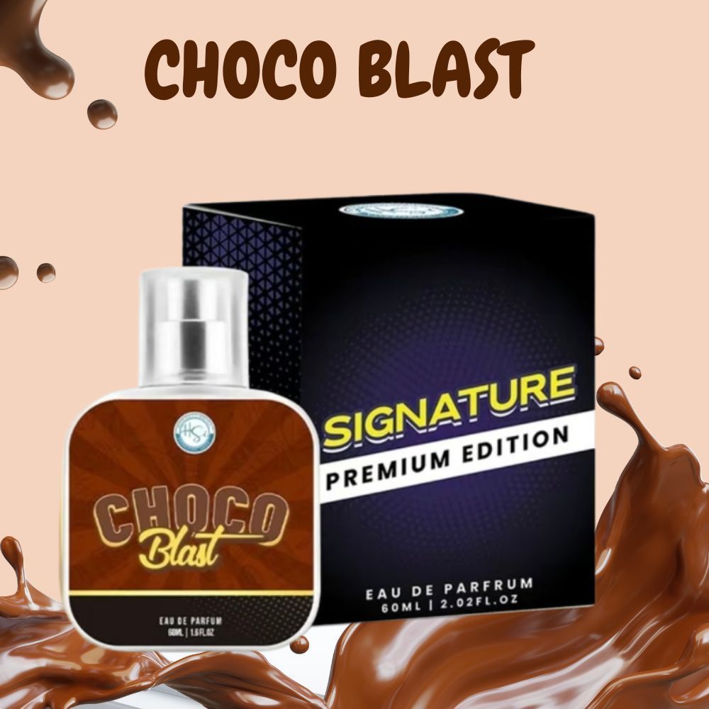 BUY 1 TAKE 2 Choco Blast Perfume Premium Edition By HSI Scents ...