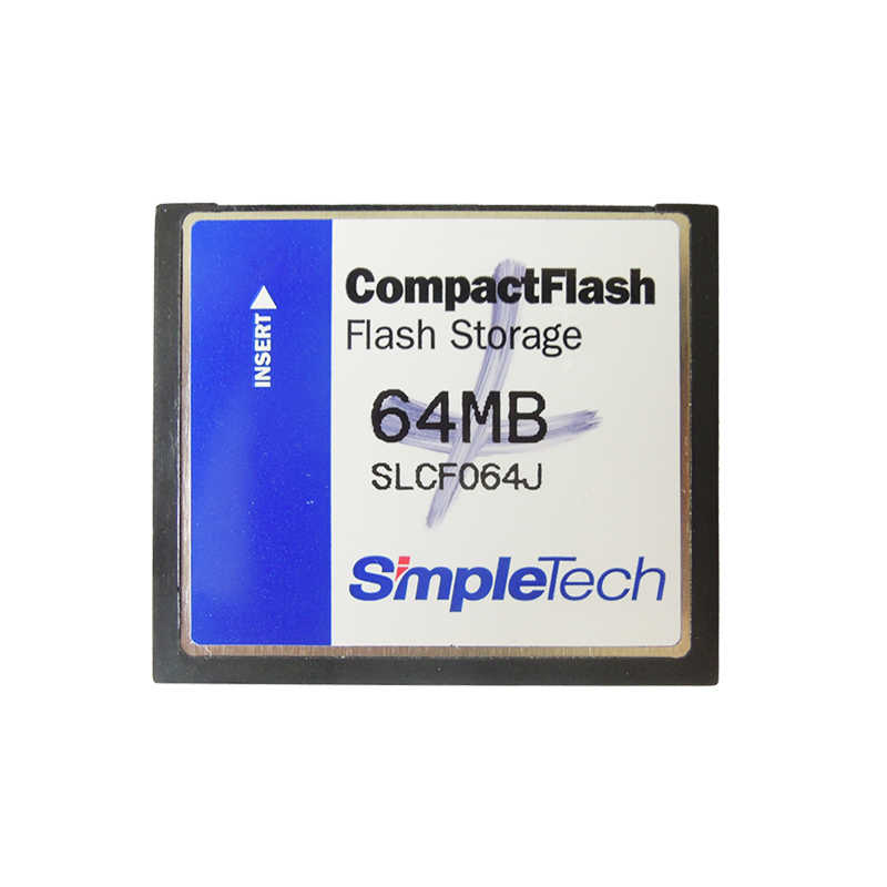 Cf Card 64M Memory Card Suitable for Send Naco Falkland CNC Machine ...