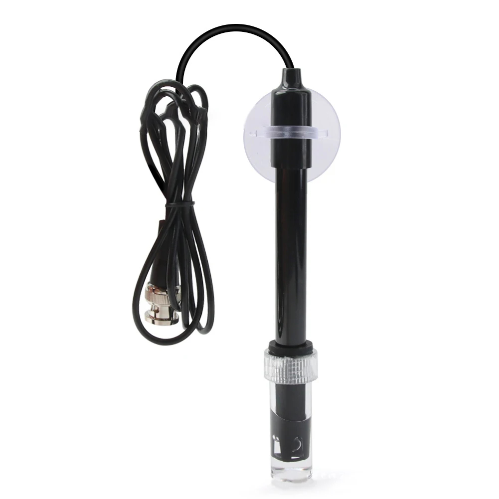 PH Electrode Sensor Probe Laboratory Electrode Probe PH Meter Tester PH ...