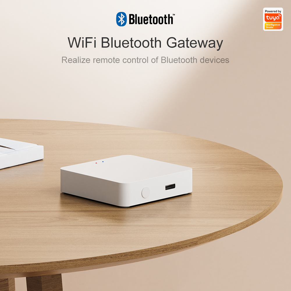 SMATRUL Smart Bluetooth Gateway Wireless Bridge Hub For Remote Control ...