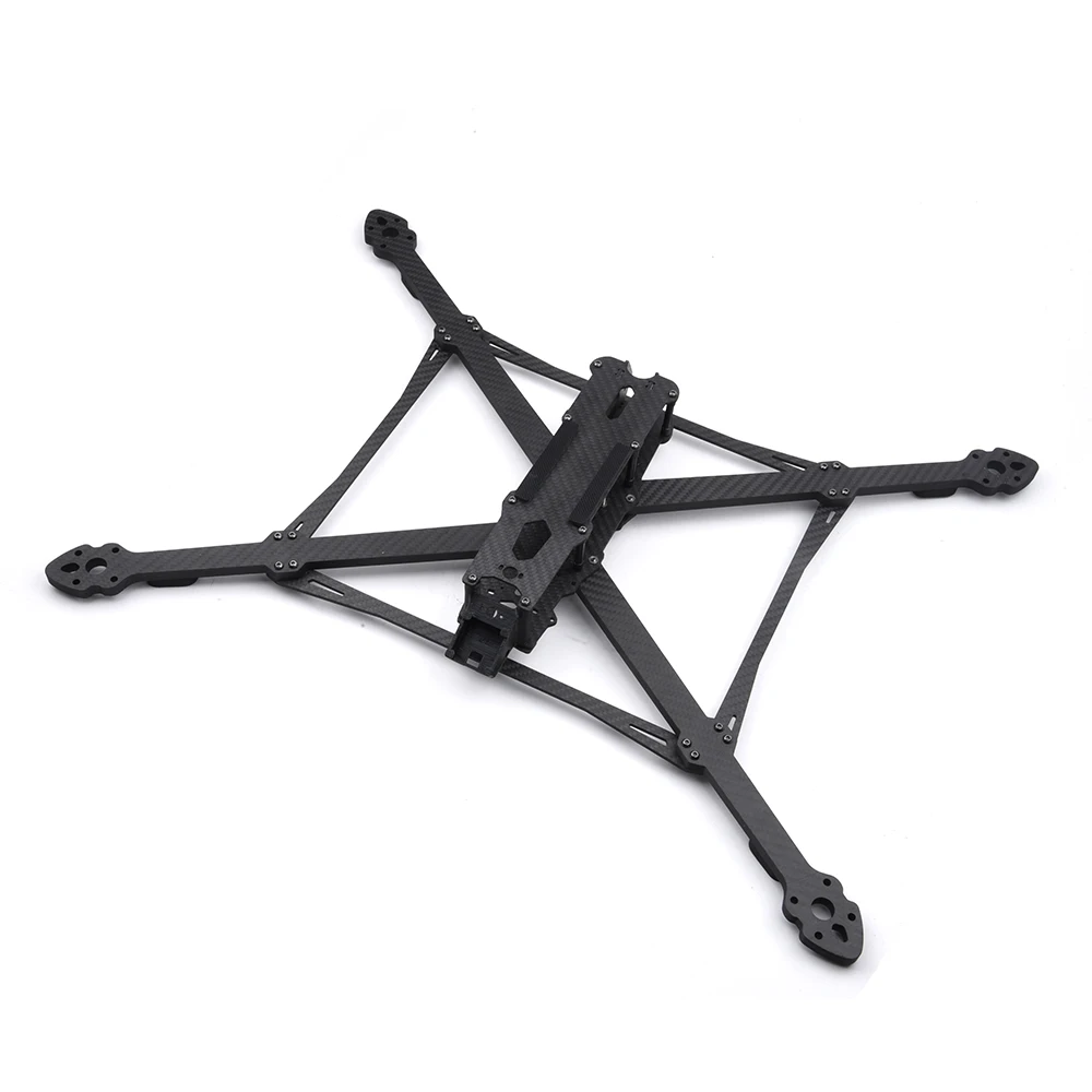 MARK4 V3 Pro 13inch 570mm Carbon Fibre Drone Rack Frame Kit With 8mm ...