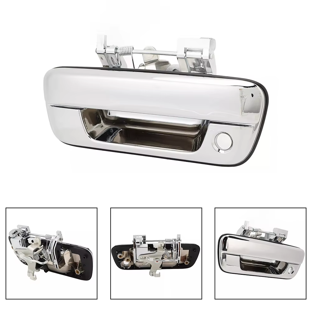Use for Isuzu Pickup D-Max Back Door Handle Tailgate Handle 02-12 with ...