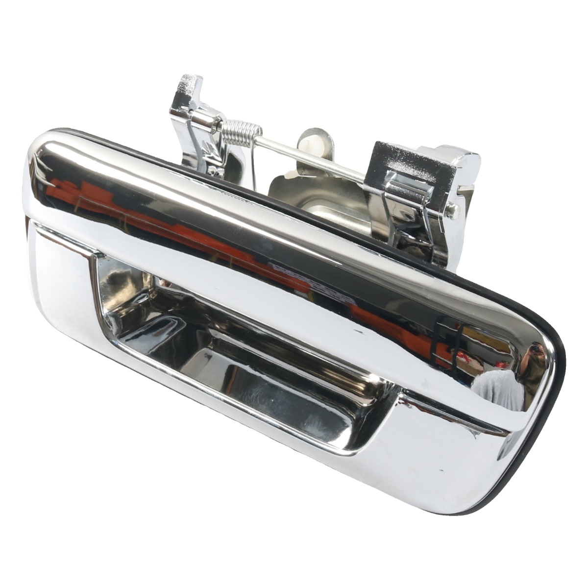 Use for Isuzu Pickup D-Max Back Door Handle Tailgate Handle 02-12 with ...