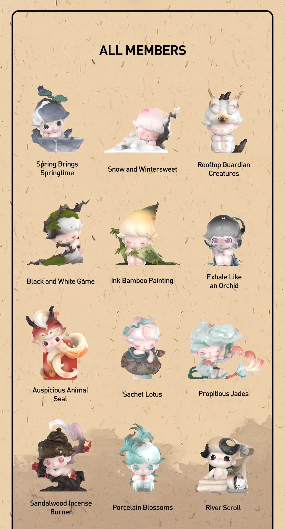 POP MART DIMOO Stories in the Cup Series Figures | Shopee Philippines