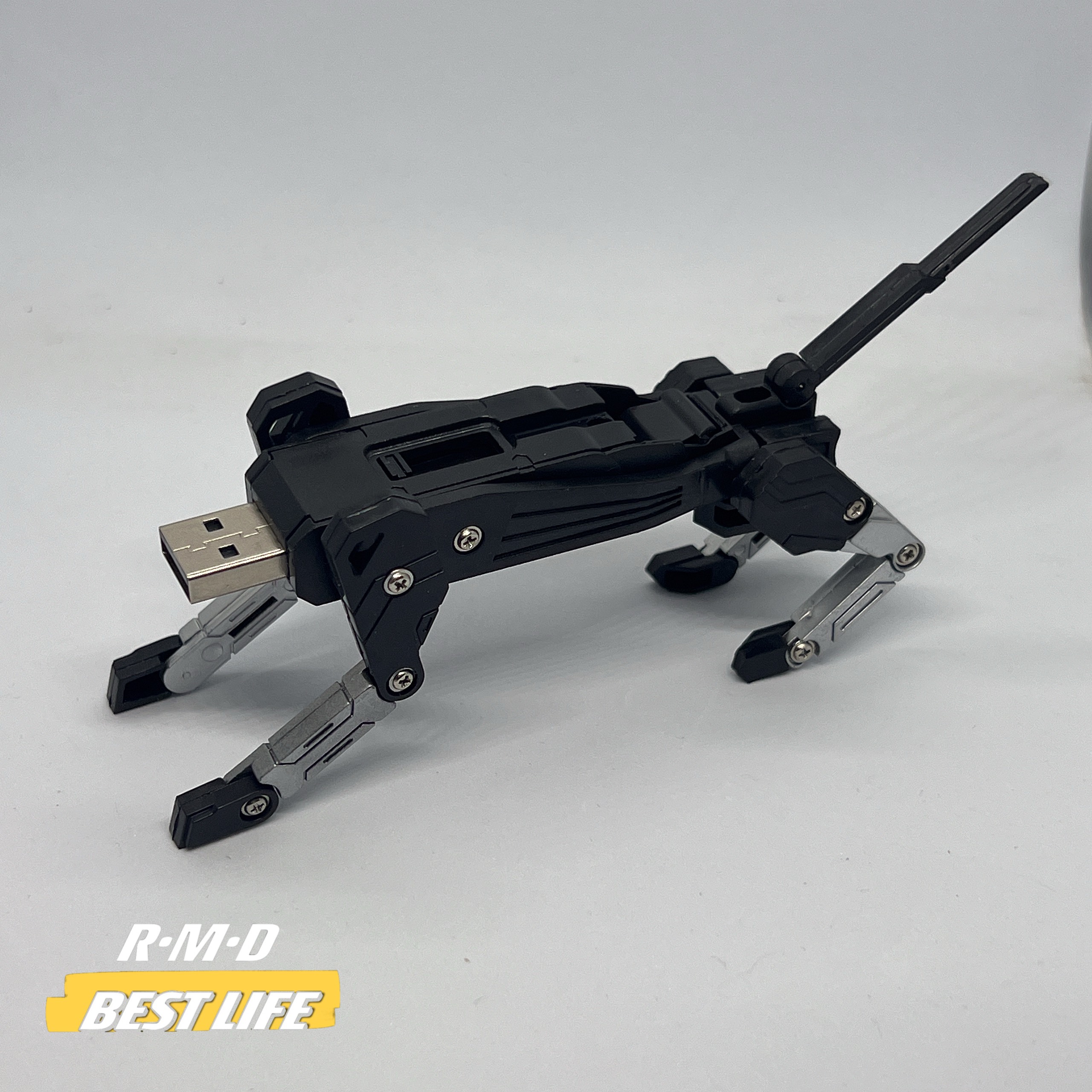 Transformers USB Flash Drive Robot Dog USB 2.0 Decepticons Memory stick ...