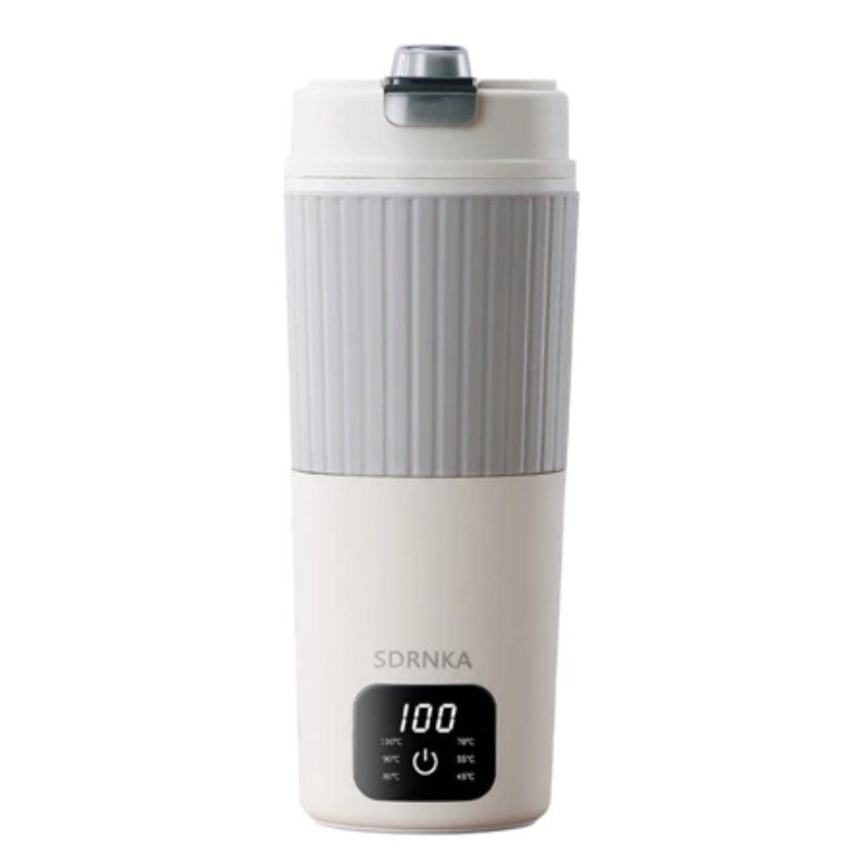 GREAT [Type-c Boiling 100°] Japan SDRNKA Electric Heating Water Cup USB ...