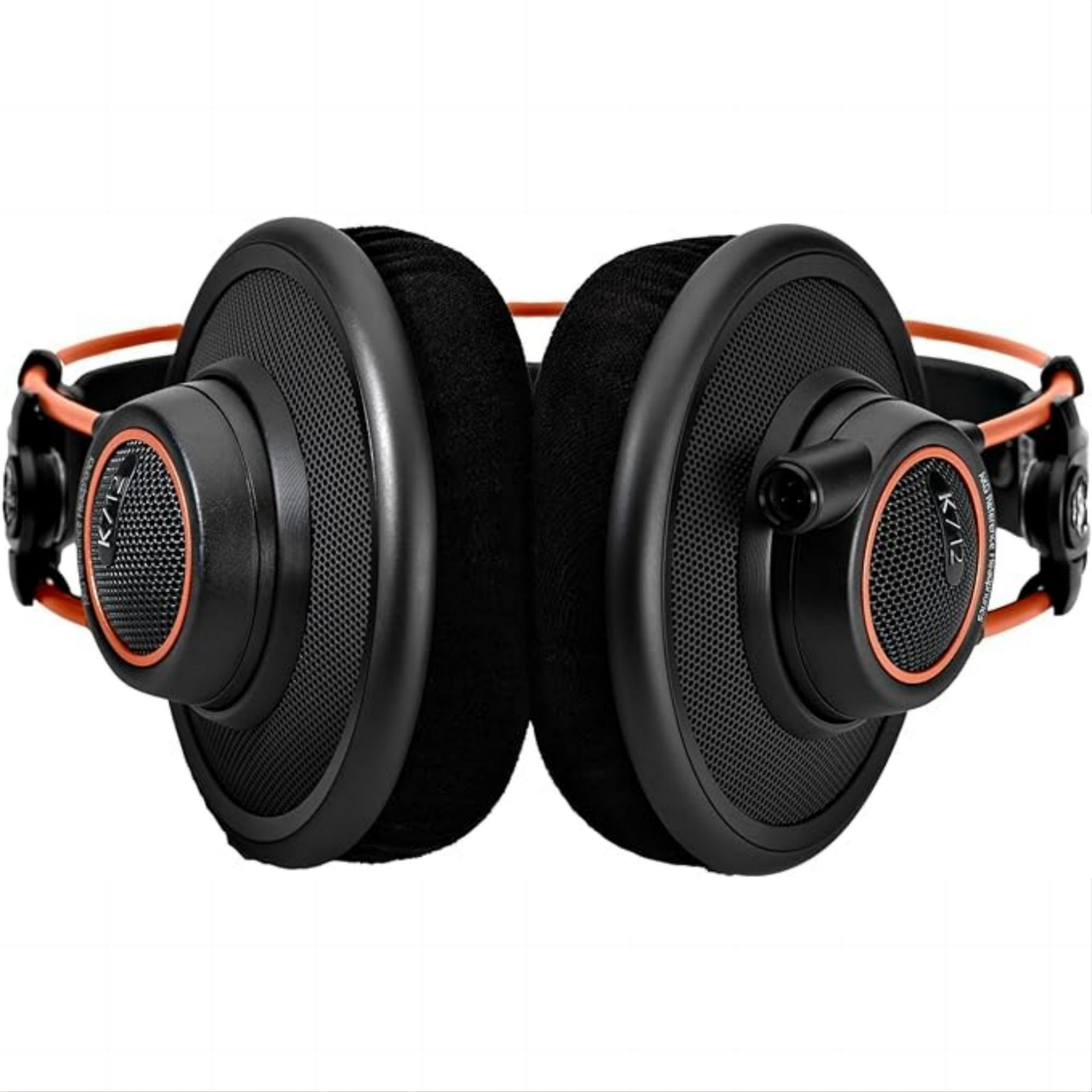 AKG Pro Audio K712 PRO Over-Ear, Open-Back, Flat-Wire, Reference Studio ...