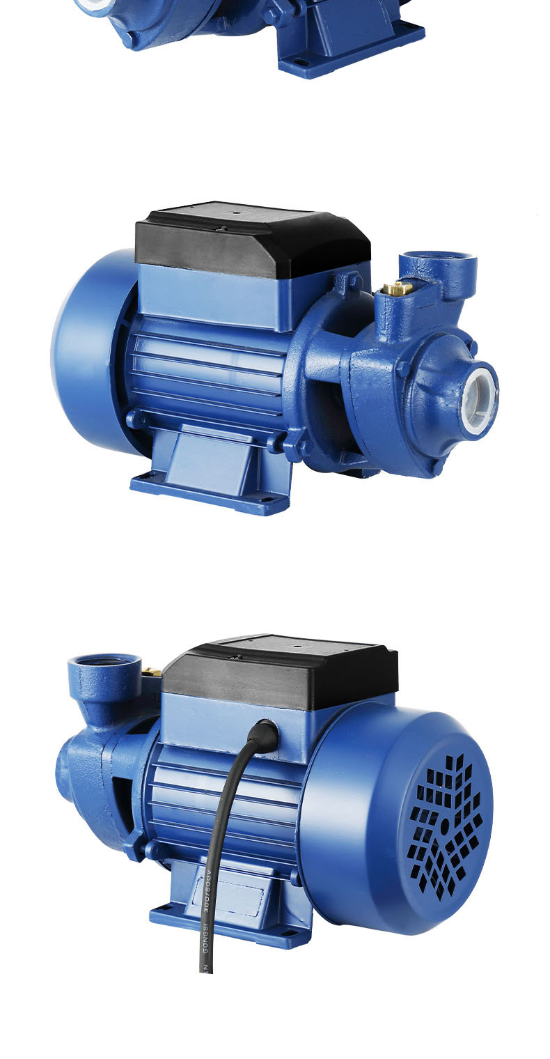 Power pump 0.5HP Water Pump Jet Pump Booster Water Pump 370W 60HZ ...