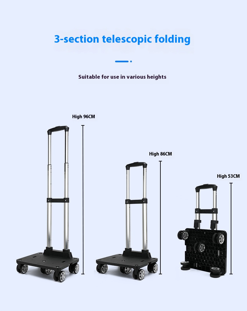 Detachable Wheel Grocery Shopping Trolley 5 Wheel Airplane Wheel ...