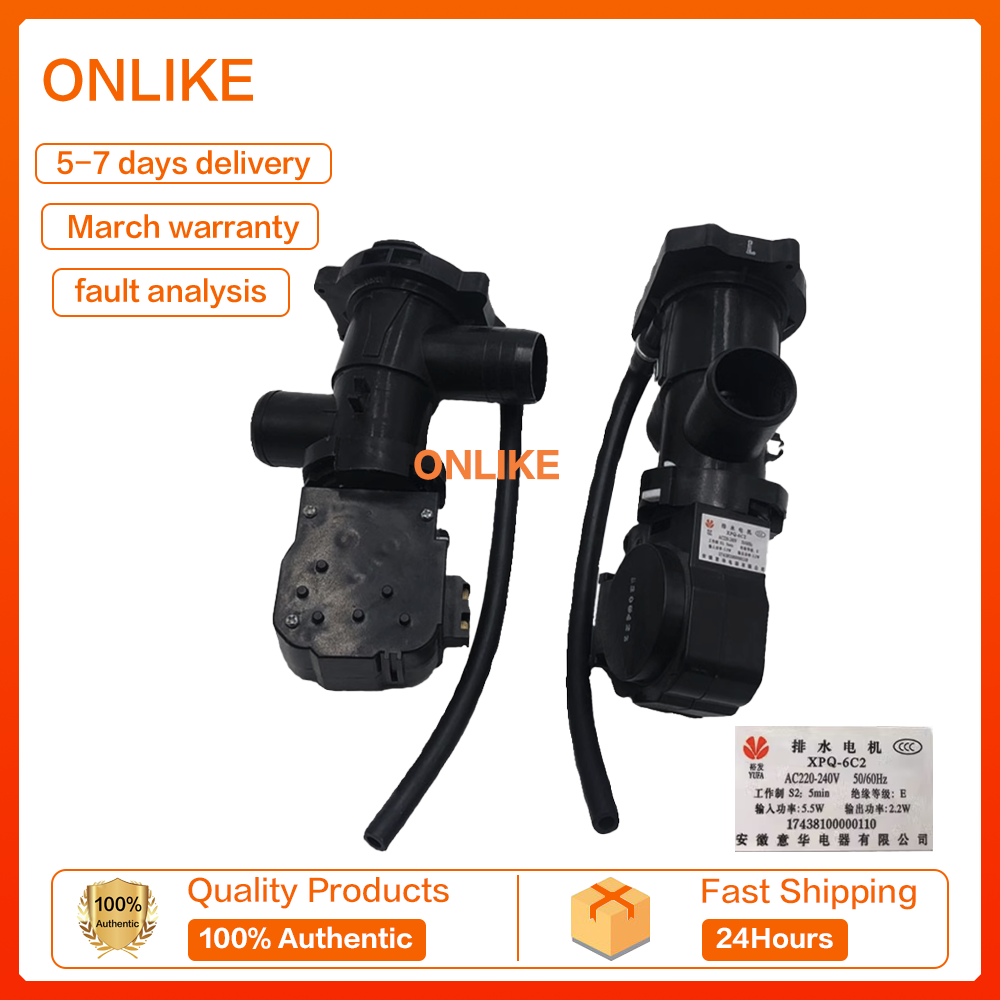 Midea drum washing machine drainage pump MD80-11WDX/ECO31WDX MG70 ...