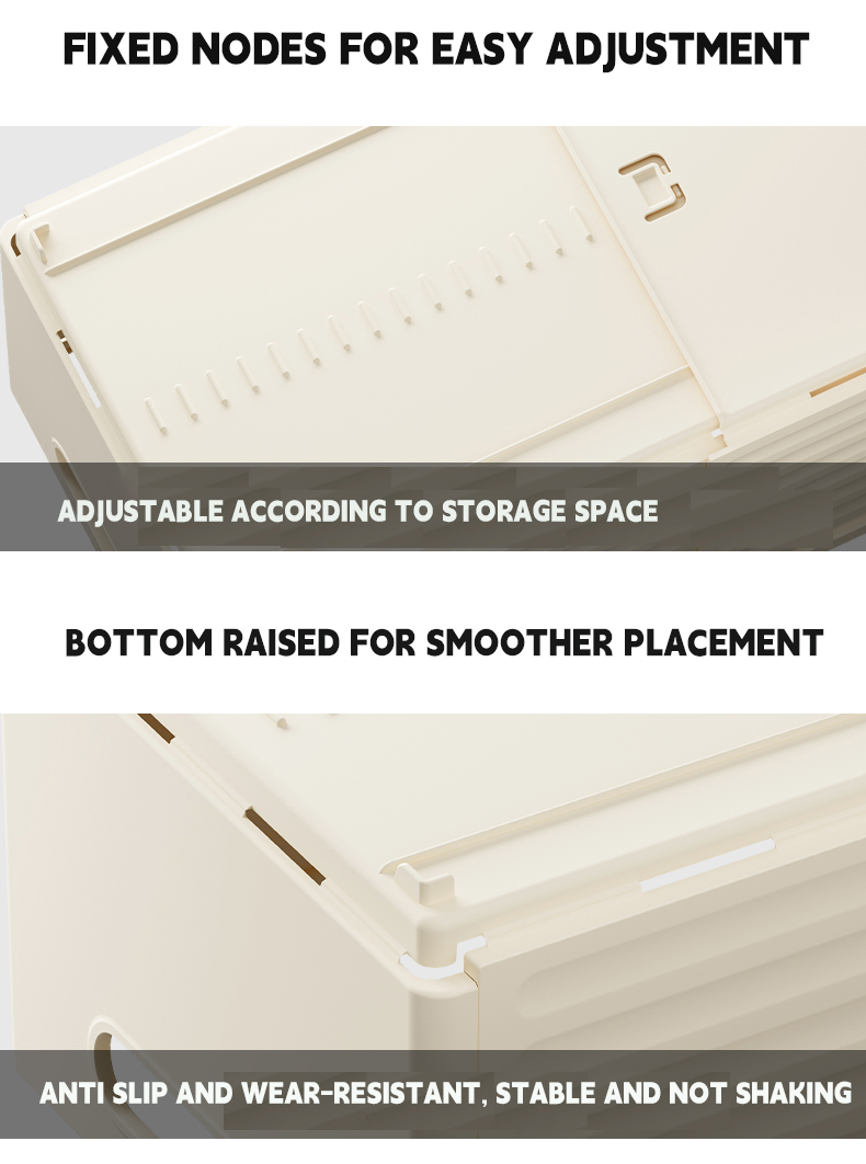 Retractable Drawer Organizer Portable Tool Drawer Organizer for Kitchen ...