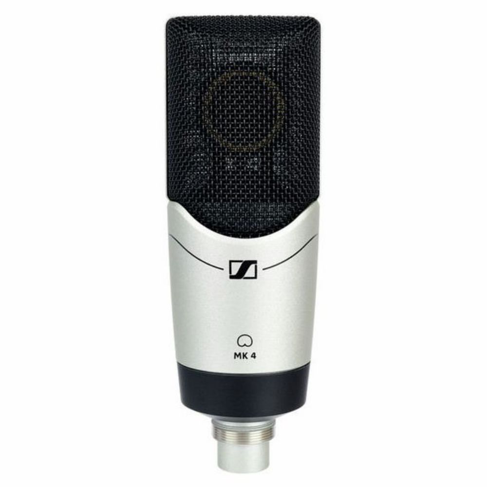 Sennheiser MK4 Large Diaphragm Condenser Microphone Professional MK4 ...
