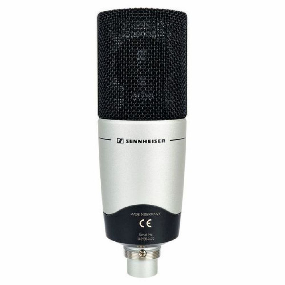 Sennheiser MK4 Large Diaphragm Condenser Microphone Professional MK4 ...
