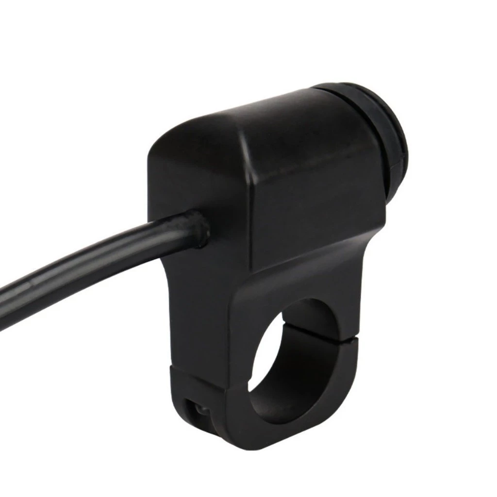 Domino 3-Way Switch Mini Driving Light Motorcycle Switch | Shopee ...