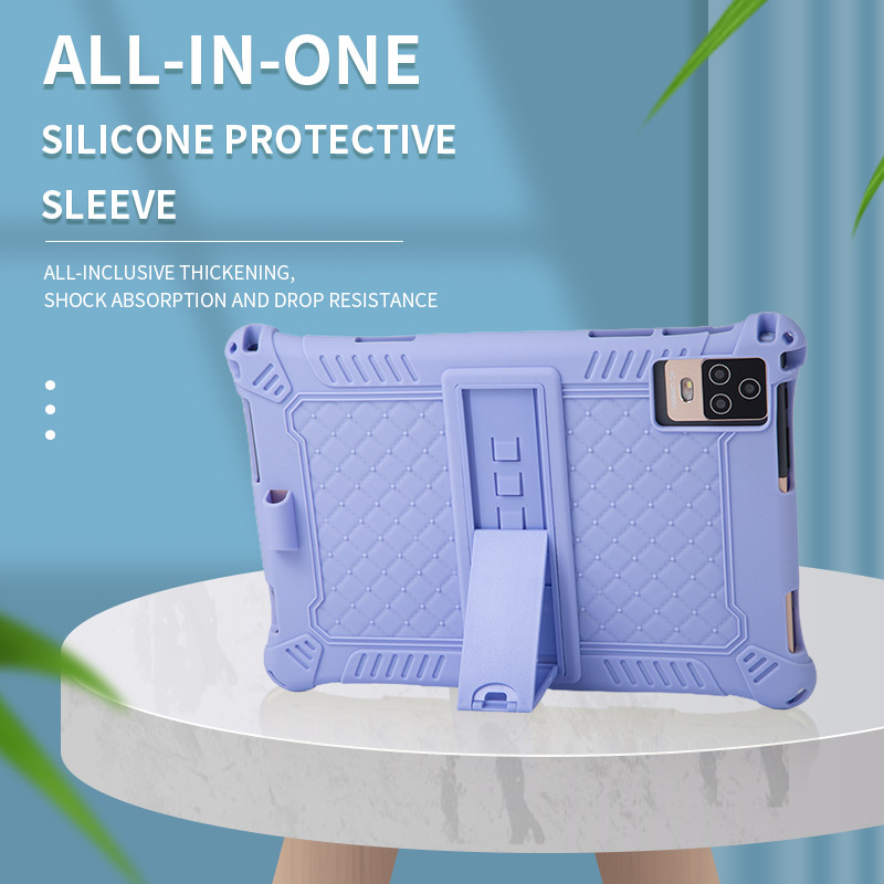 for Techlife Pad Neo 10.1 Inch 2024 Android Tablet PC Soft Shockproof ...