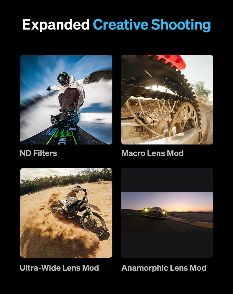 [1 Year Warranty] GoPro Hero13 Black Action Camera, camera for ...