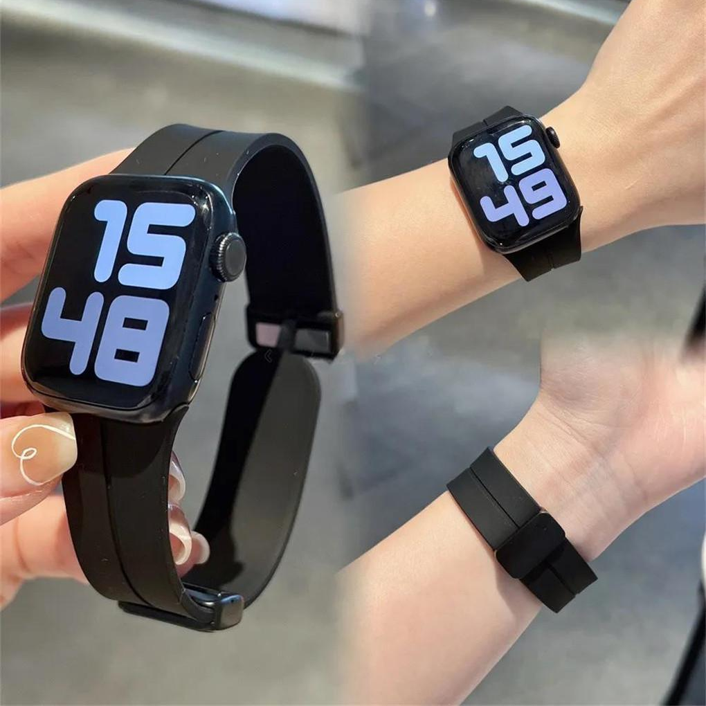 Redmi Watch 5 active Strap Magnetic buckle silicone strap band For ...