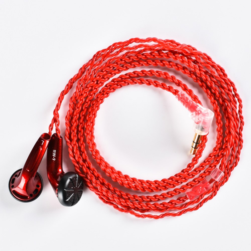 YINCROW RW-9 In Ear Flat head Earphone HiFi fever Bass Sound quality ...