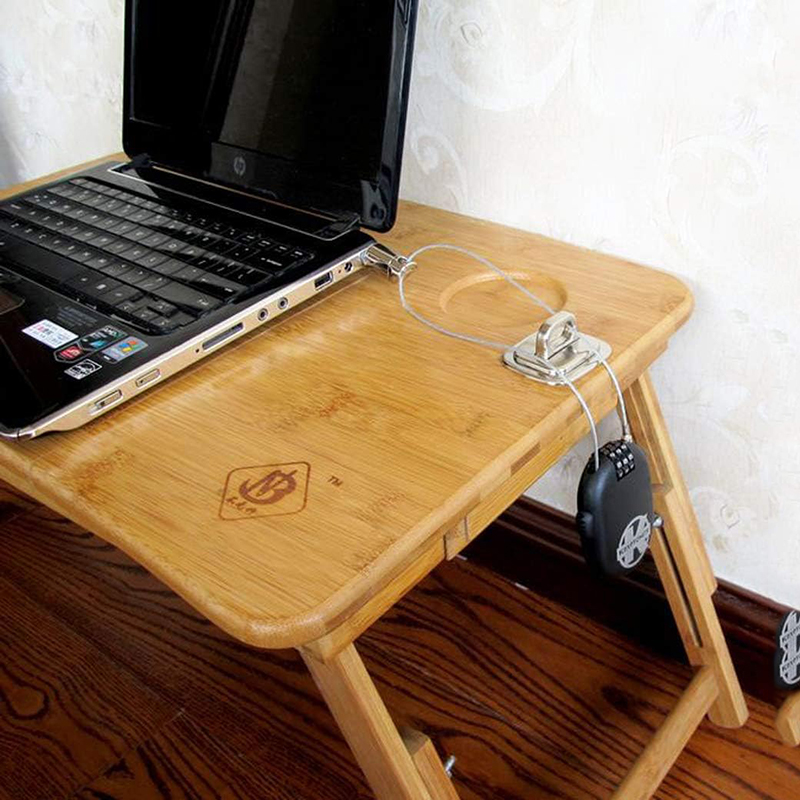 KIPRUN Cable Lock Anchor, Anti Theft Laptop Security Anchor Base, Fixed ...