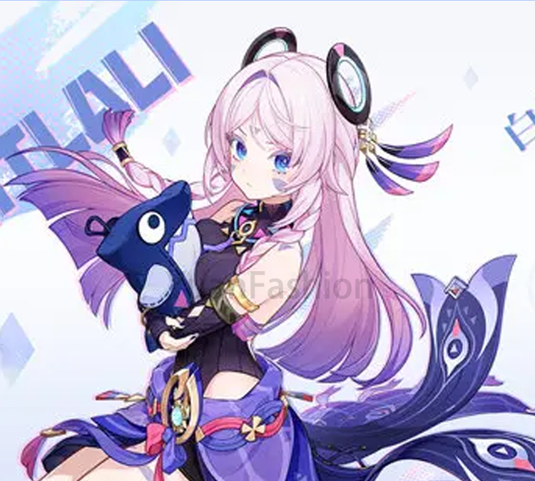 [Ready Stock] Genshin Impact cosplay Citlali cosplay clothing Natlan ...
