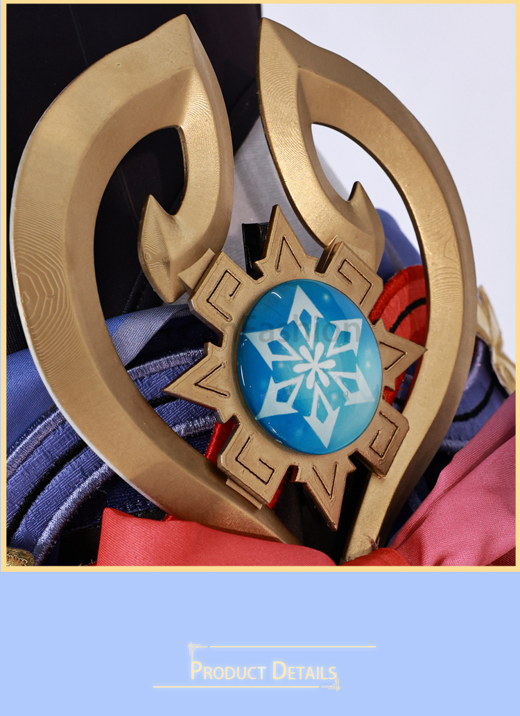 [Ready Stock] Genshin Impact cosplay Citlali cosplay clothing Natlan ...