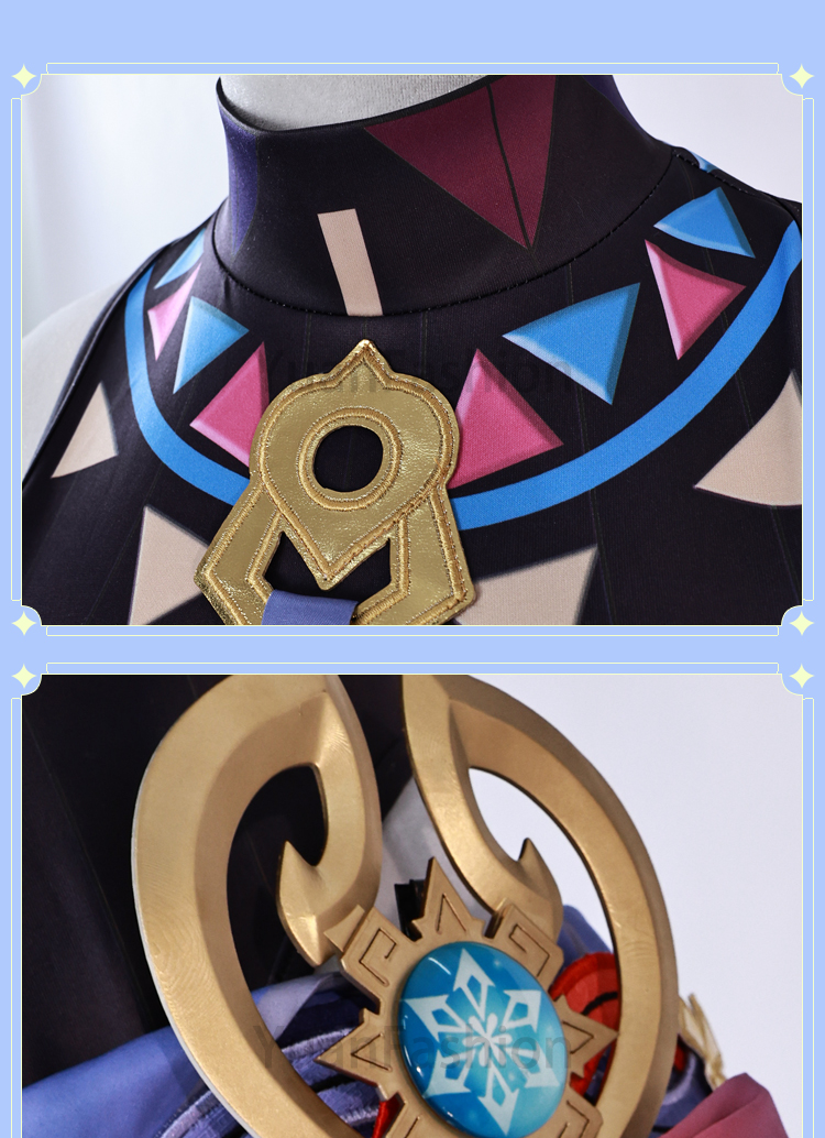 [Ready Stock] Genshin Impact cosplay Citlali cosplay clothing Natlan ...
