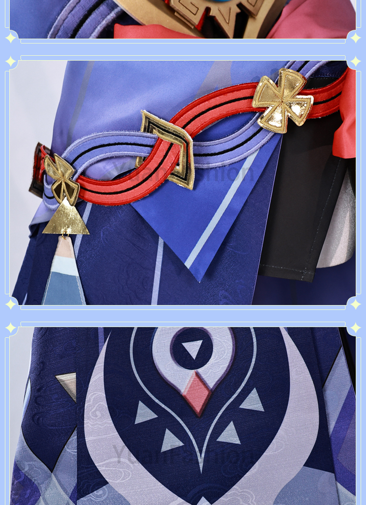 [Ready Stock] Genshin Impact cosplay Citlali cosplay clothing Natlan ...