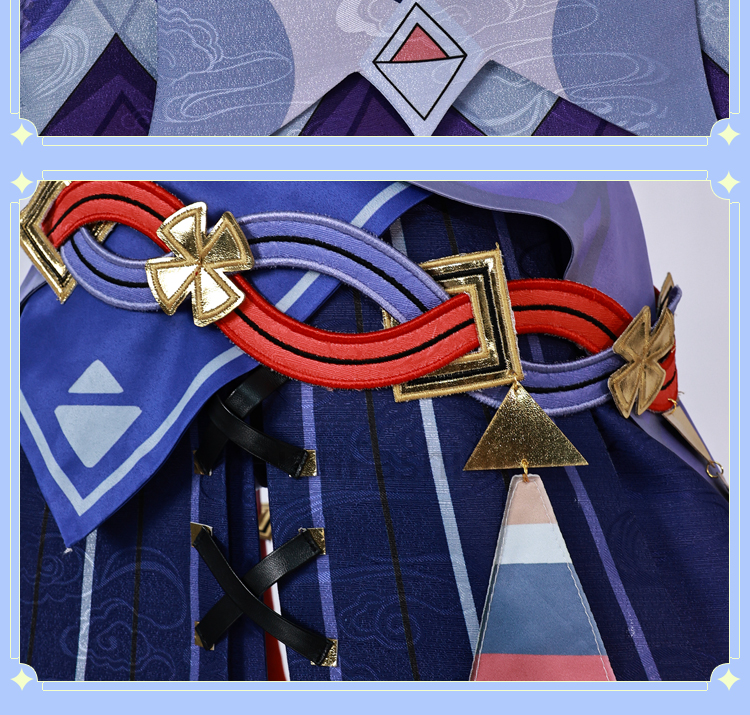 [Ready Stock] Genshin Impact cosplay Citlali cosplay clothing Natlan ...