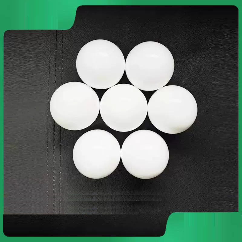 PA66 Nylon Solid Ball 2mm-70mm Polypropylene Precision Plastic Ball ...