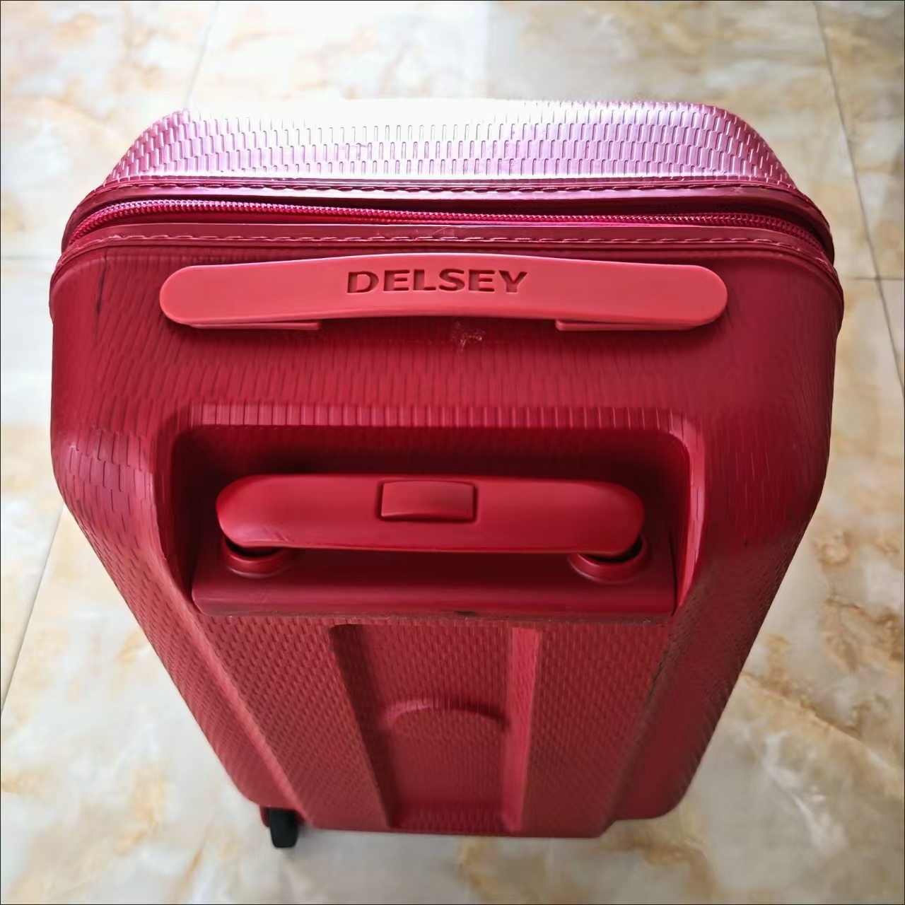 Delsey Luggage Handle Replacement Luggage Accessories Handle French ...