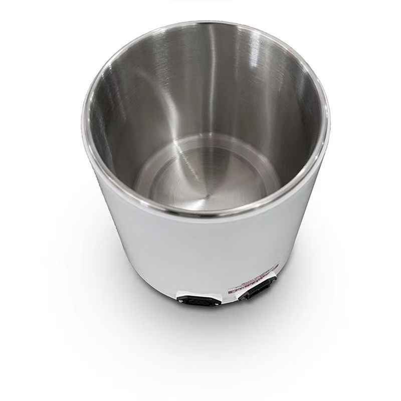 4L Water Distiller Pure Water Filter Stainless Steel Electric Water ...