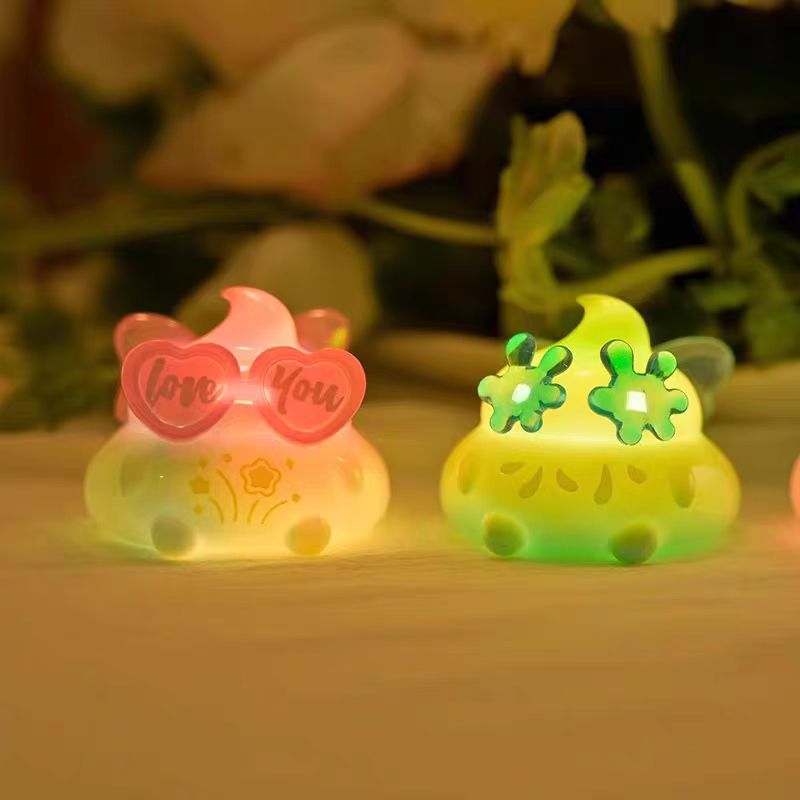 [VISIBLE BOX] Emmmkun Lamplet Blingbling (Genuine) Small Light Series ...