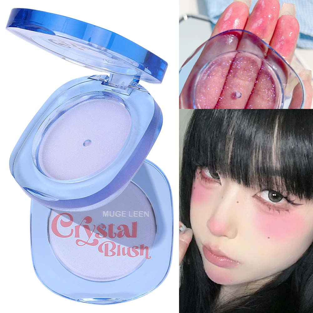 Warm Change Blush - Moisturizing, Lasting, Waterproof - Face Contour ...