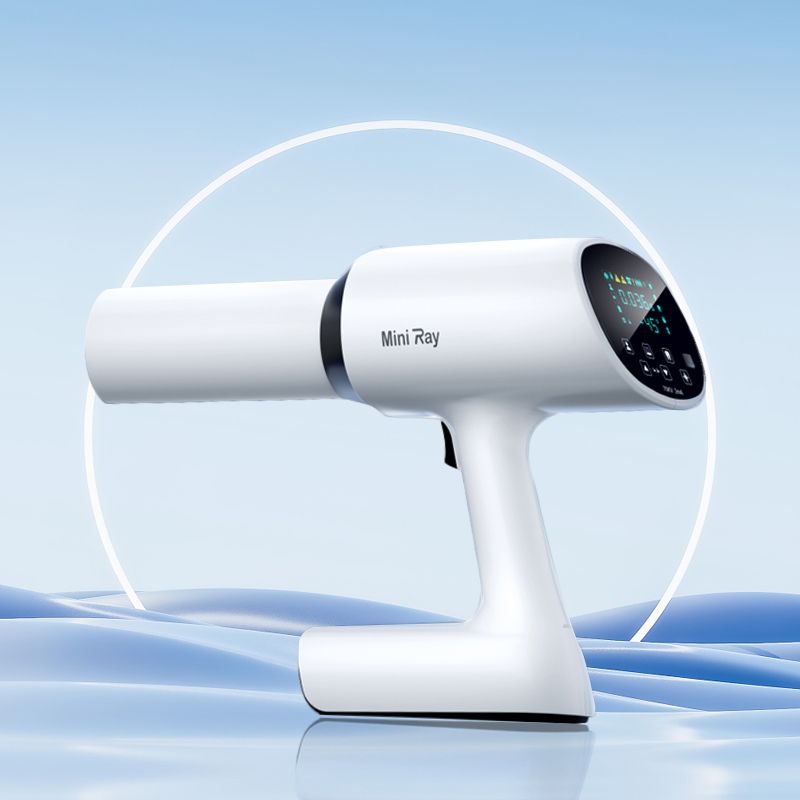 Woodpecker Mini X Ray Dental Portable X ray Machine with sensor Dental ...