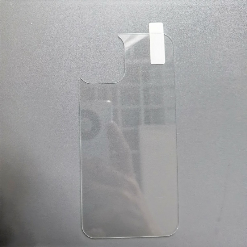 3Pcs Back Tempered Glass Screen Protector Compatible For iPhone 16 15 ...