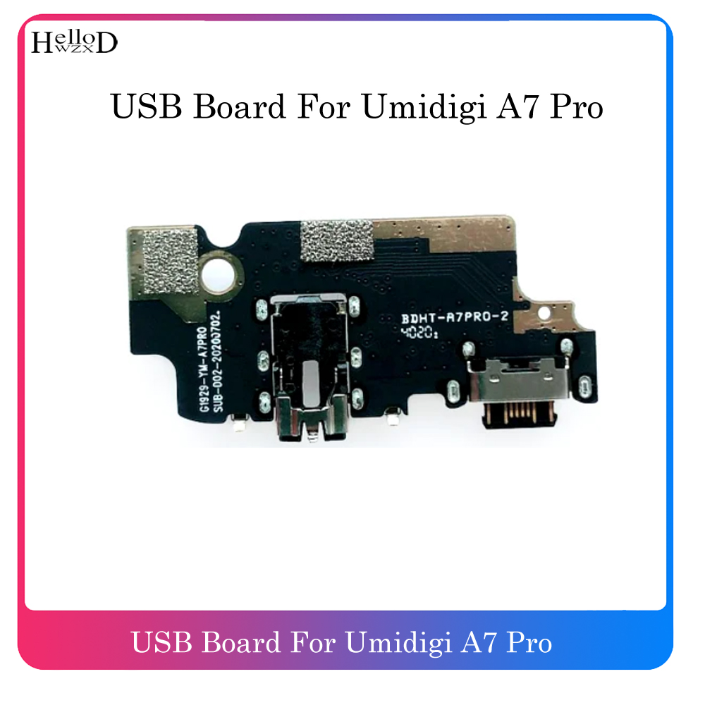 For Charging Plug USB Board Charger Umidigi A7 Pro A7S A9 Pro A11 Pro ...