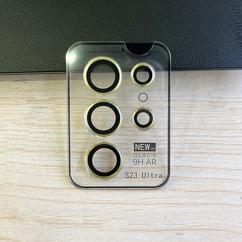 For Samsung Galaxy S23 Ultra S23 FE S23 Plus 5G Camera Lens Protector ...