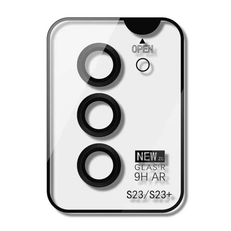 For Samsung Galaxy S23 Ultra S23 FE S23 Plus 5G Camera Lens Protector ...