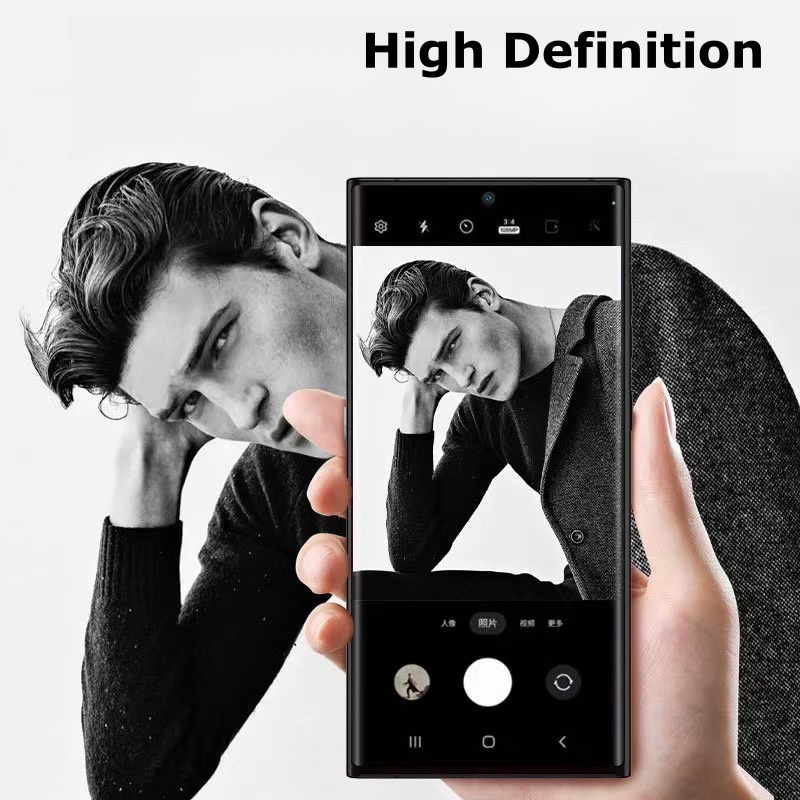 For Samsung Galaxy S23 Ultra S23 FE S23 Plus 5G Camera Lens Protector ...