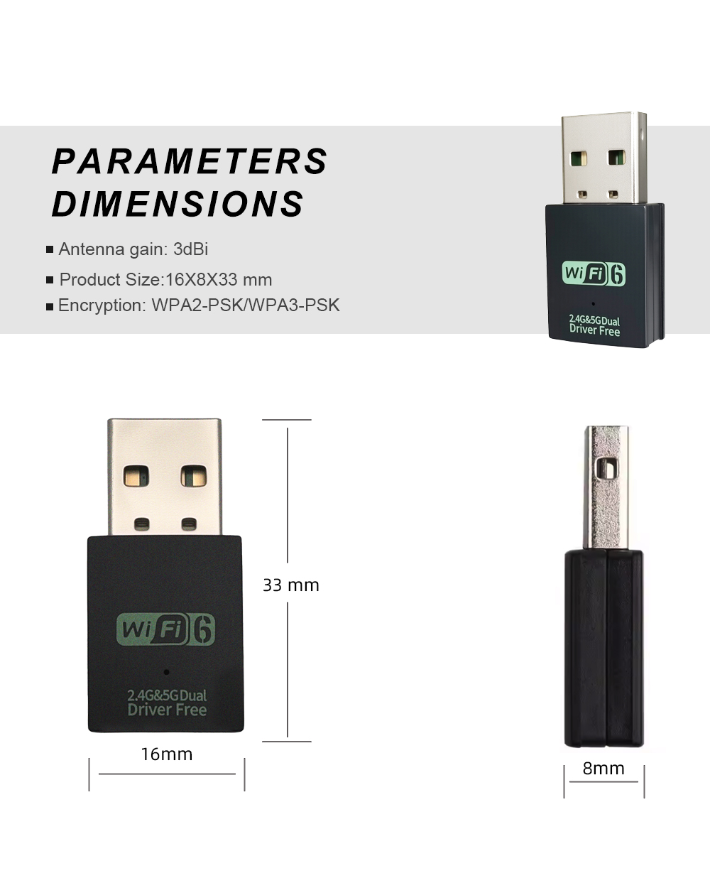 Pc Wifi Adapter AX900 Dual Band USB Usb Wifi Adapter Officeworks With ...