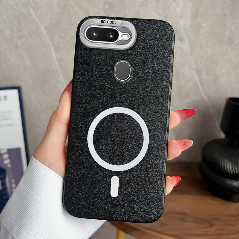 Case for oppo a5s oppo a12 oppo A7 oppo a3s oppo a12e F9 phone casing ...