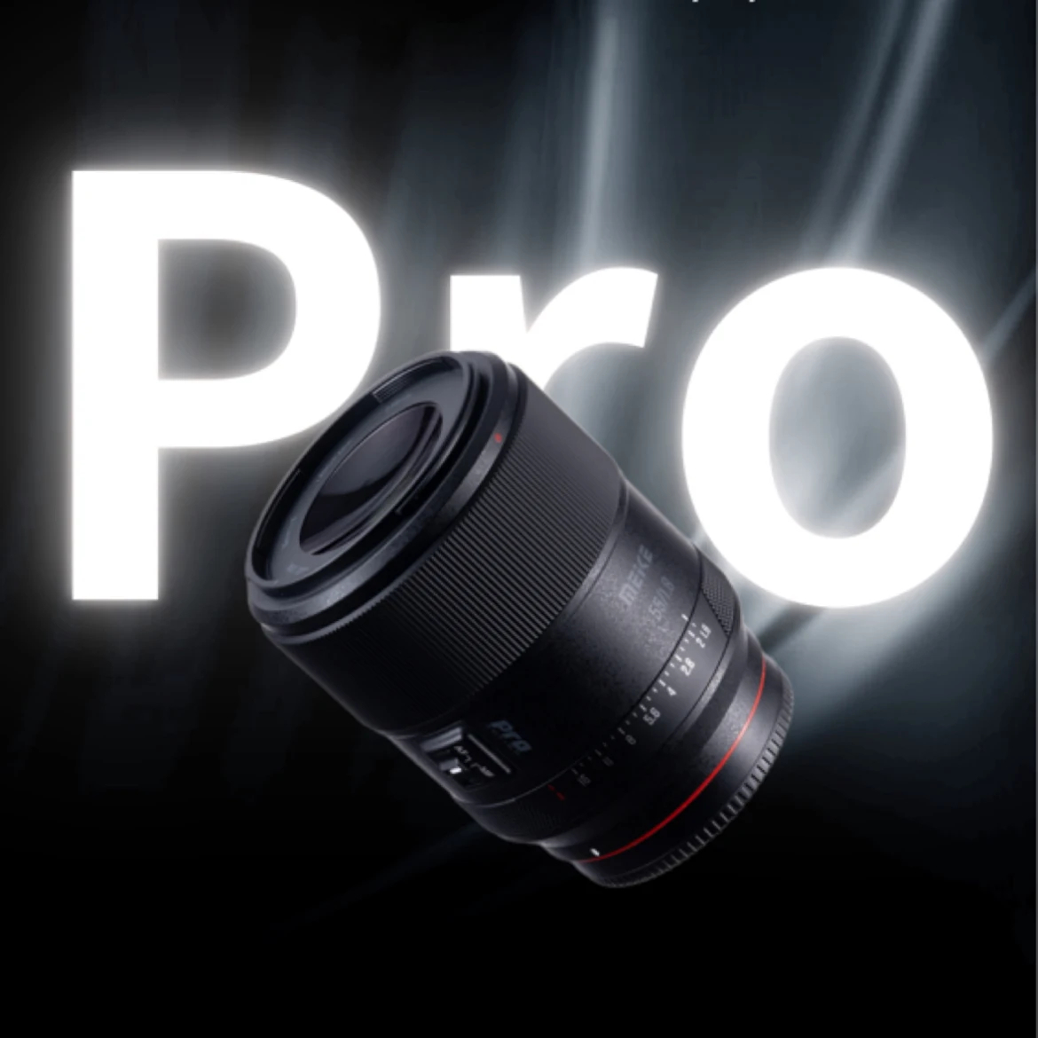 Meike 85mm f1.8 Pro Full Frame Auto Focus STM Lens for Z/E/L/X Mount ...