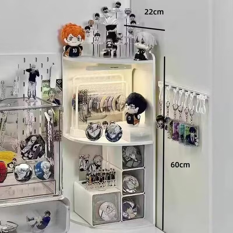 Triangle Corner Desktop Shelf Pain Cabinet 0 Bar Chili Brand Valley ...